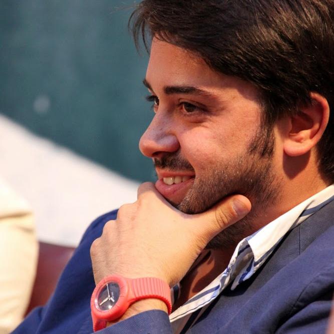 Salvatore Falzone, Autore presso Gli Stati Generali