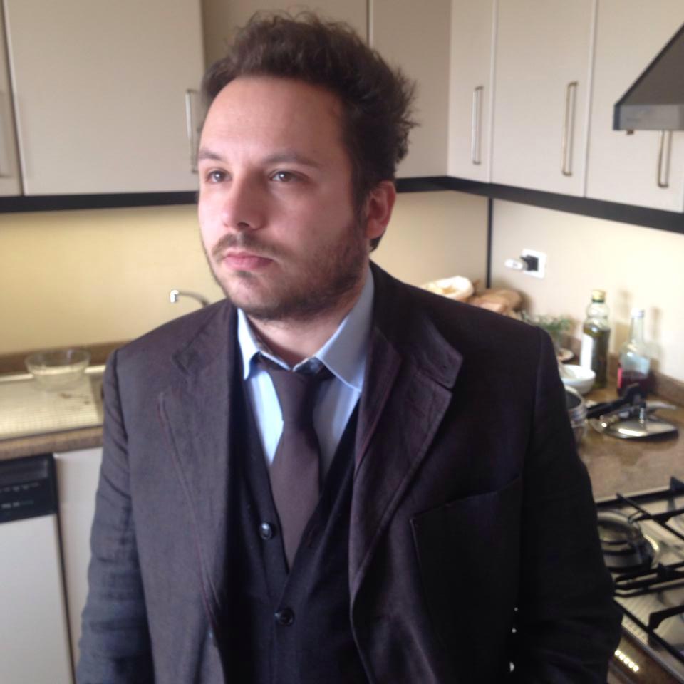 Matteo Marini, Autore presso Gli Stati Generali