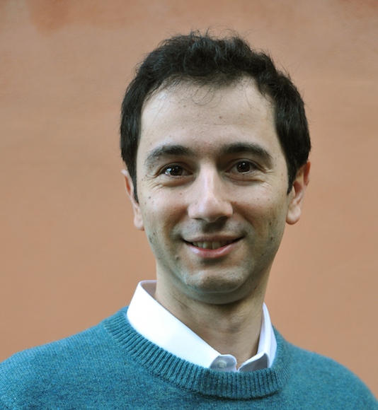 Giovanni Faleg, Autore presso Gli Stati Generali