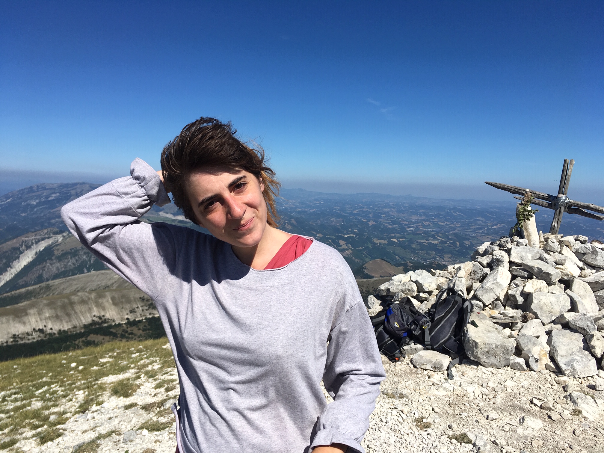 Giulia Galdelli, Autore presso Gli Stati Generali