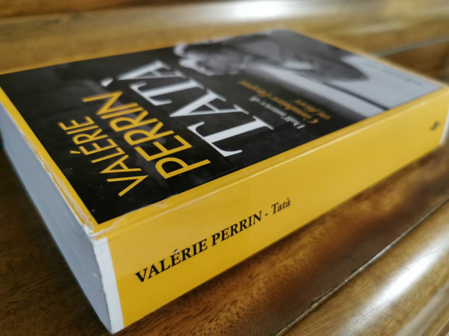 'Tatà' di Valérie Perrin, un romanzo al femminile pedagogico e ...